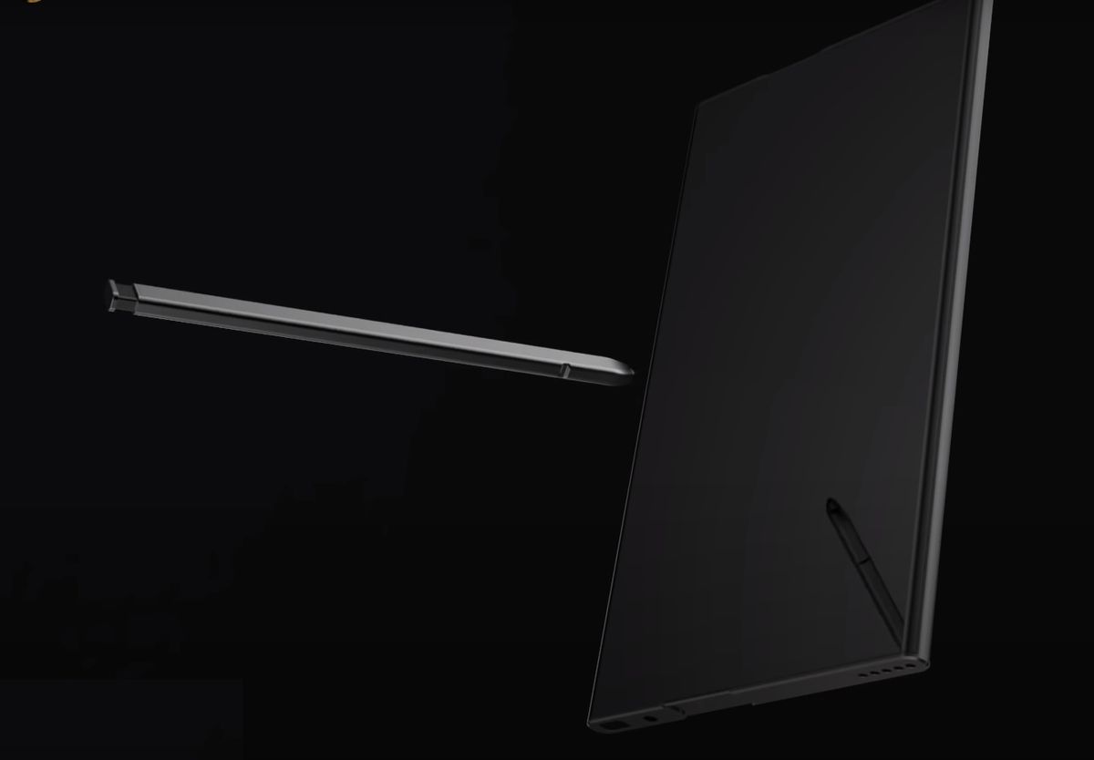 Stunning Samsung Galaxy Scroll video shows off next big thing in phones ...