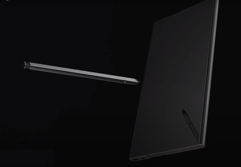 Stunning Samsung Galaxy Scroll video shows off next big thing in phones ...