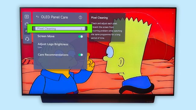 How to prevent OLED burn-in on your TV | Tom's Guide