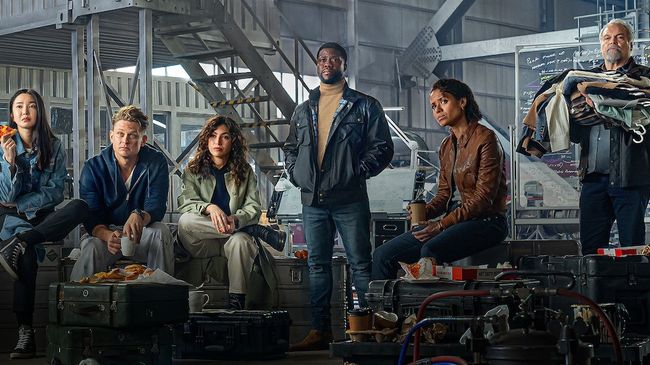 Lift: how to watch, reviews, cast and everything we know | What to Watch