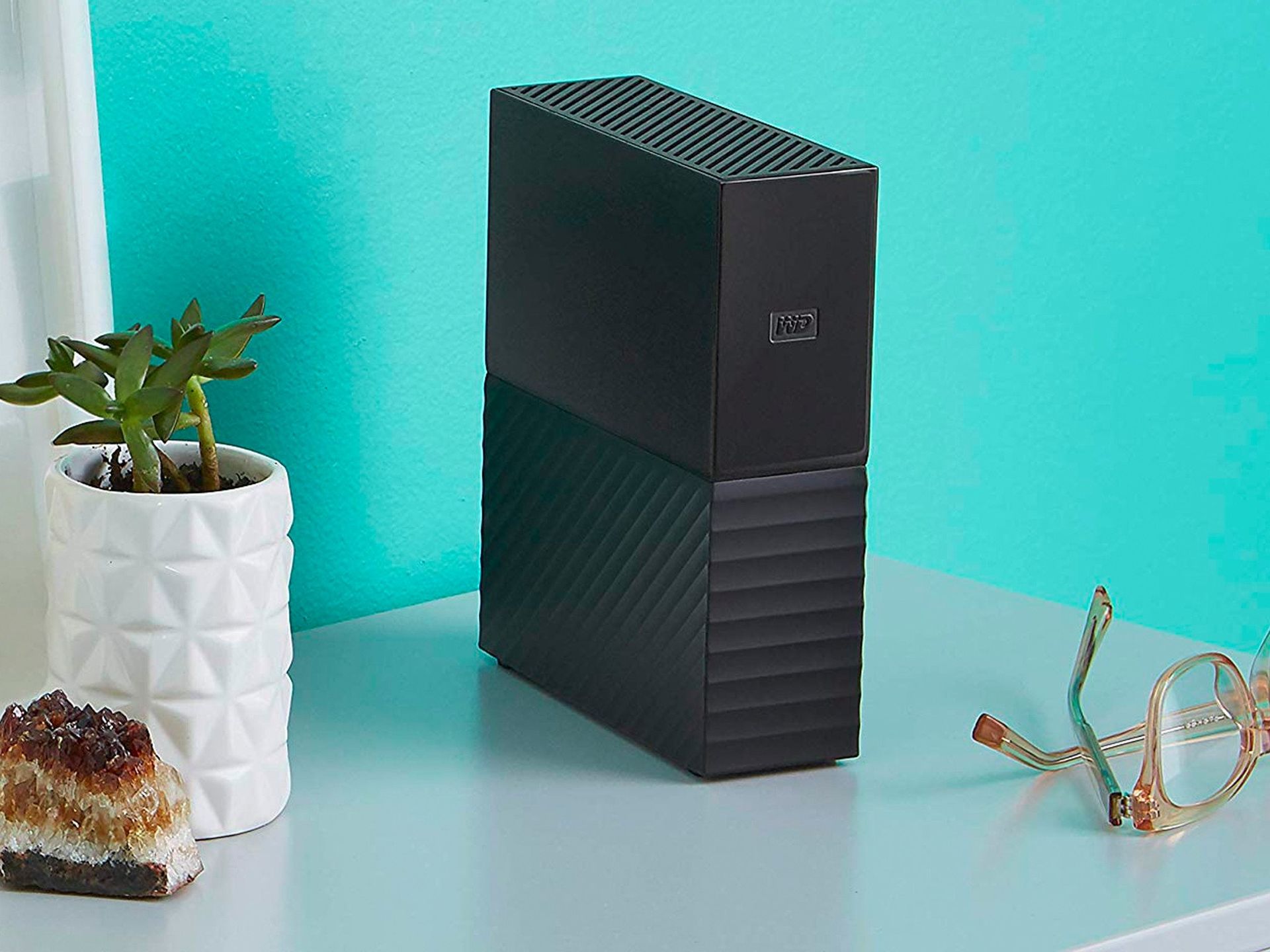 Save $60 and get 18TB of space in this WD My Book hard drive on sale ...