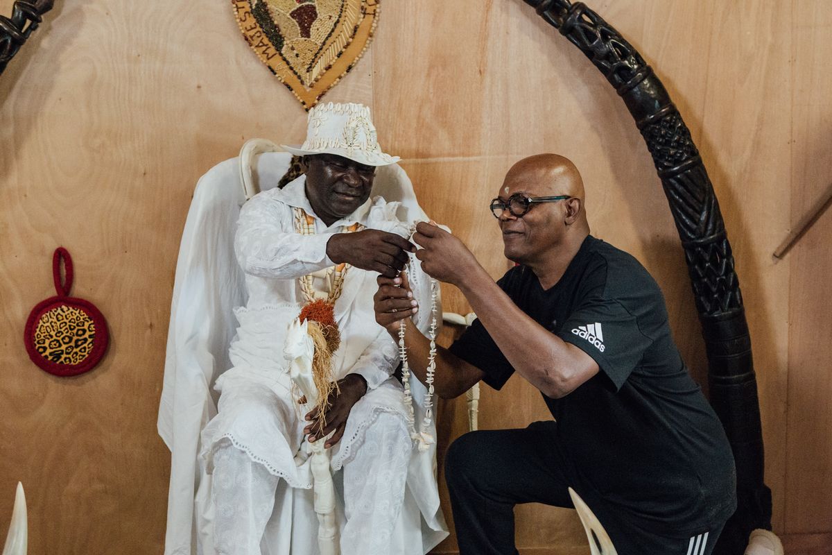 Epix Rolls out Trailer for 'Enslaved' Documentary | Next TV