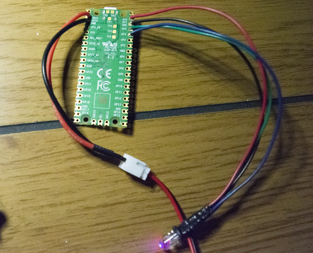 How to Make a Raspberry Beret with Raspberry Pi Pico | Tom's Hardware