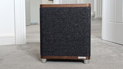 I just upgraded my hi-fi with a subwoofer and should have done years ...