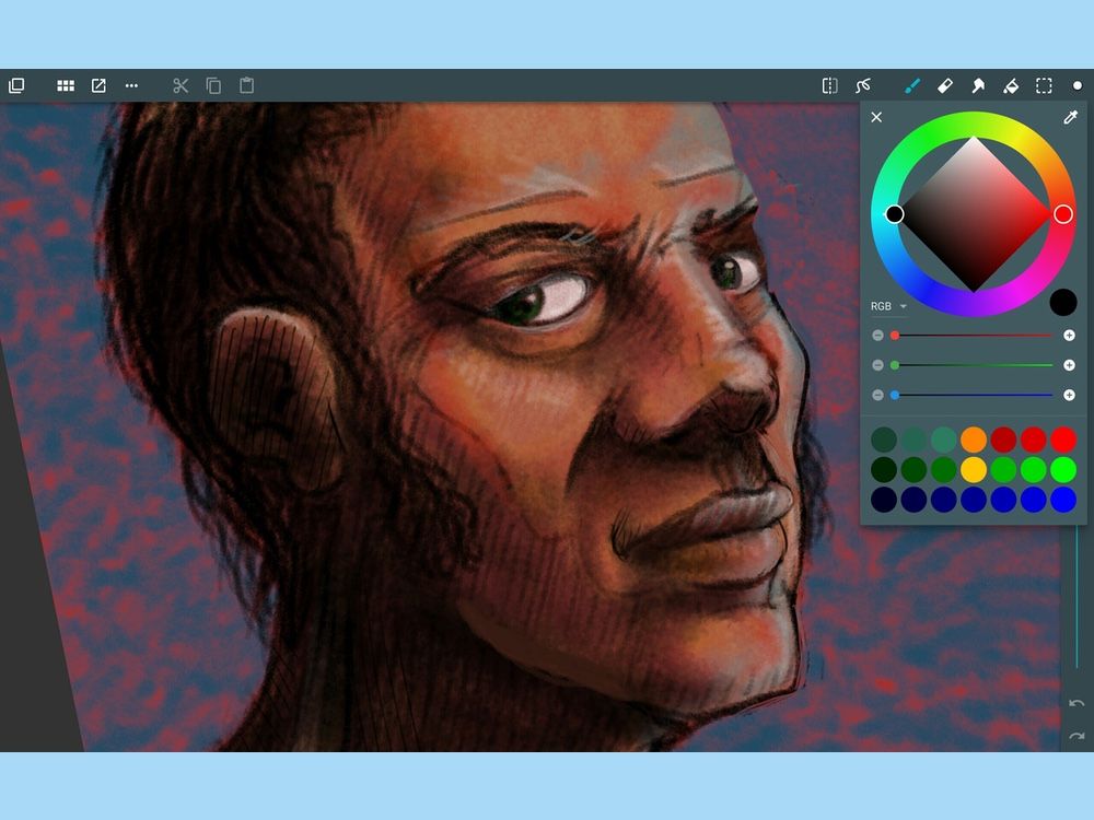 Best drawing apps of 2021 | Tom's Guide