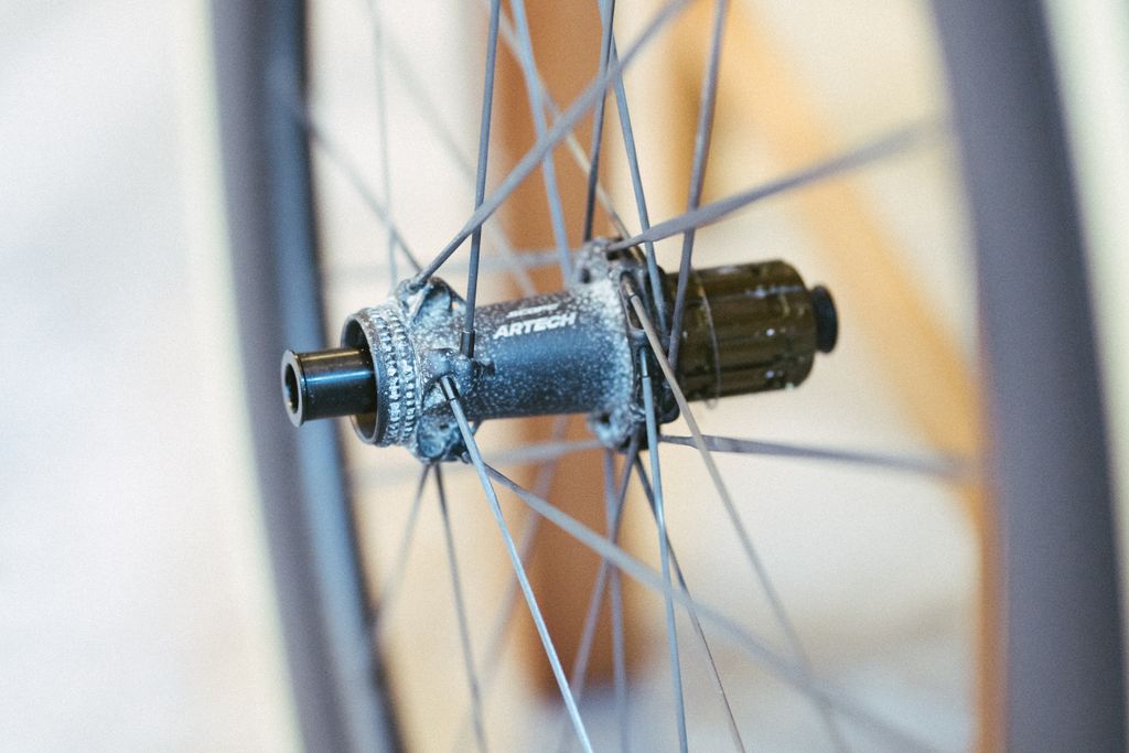 The Scope Artech 6.A wheels cost more than most bikes and are ...