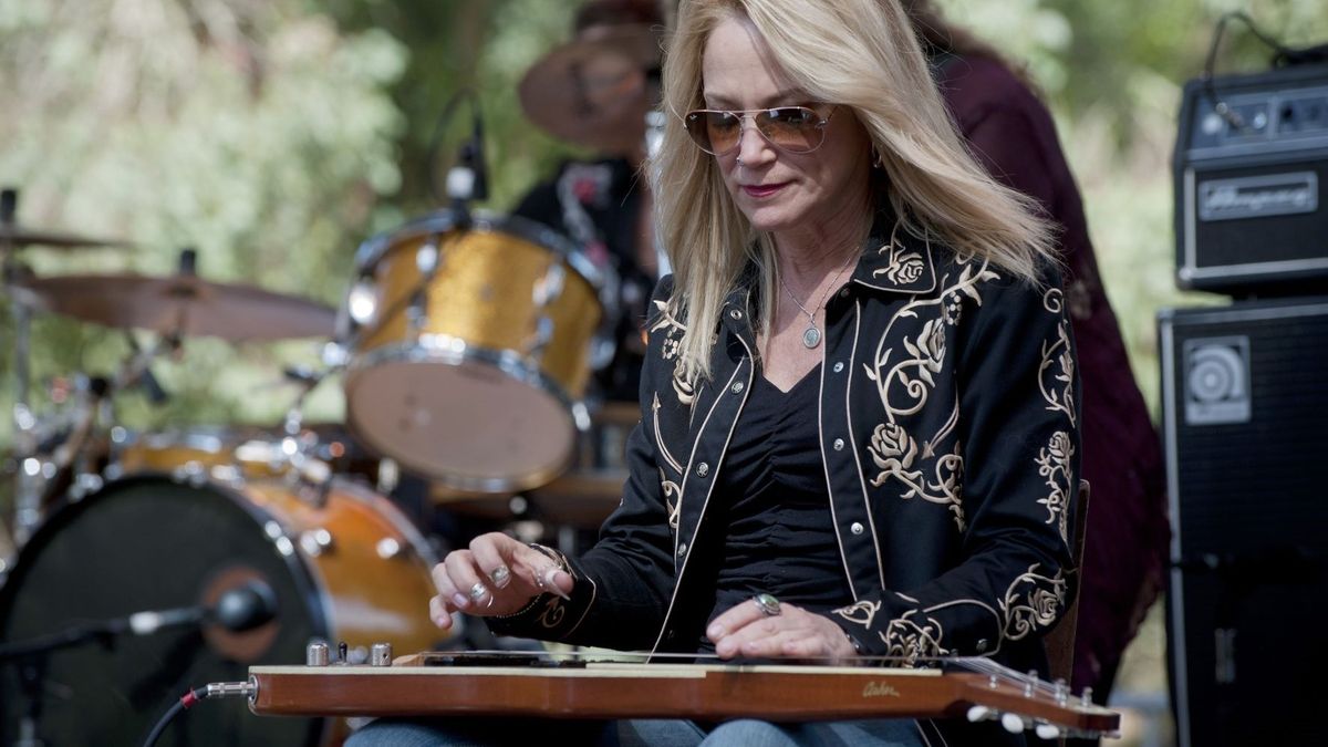 Cindy Cashdollar Explains the Evolution of the Steel Guitar | GuitarPlayer