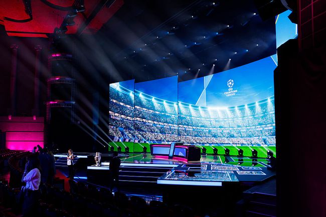 All Champions League fixtures, in full for 2025/26 | FourFourTwo