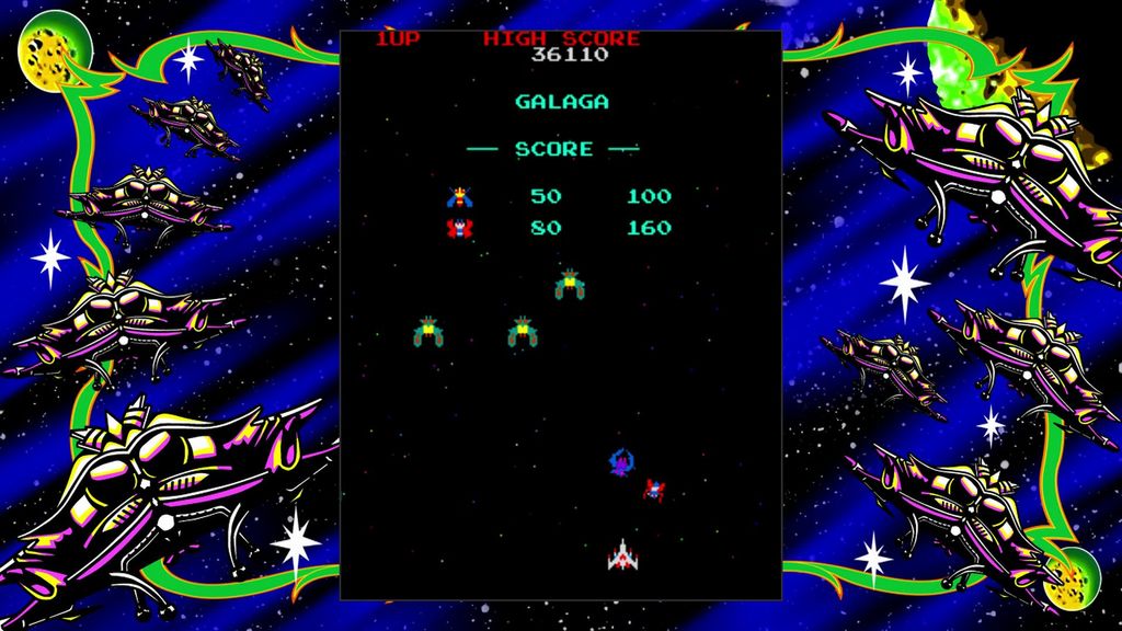 Arcade Game Series: Galaga review — a classic soars on Xbox One and ...