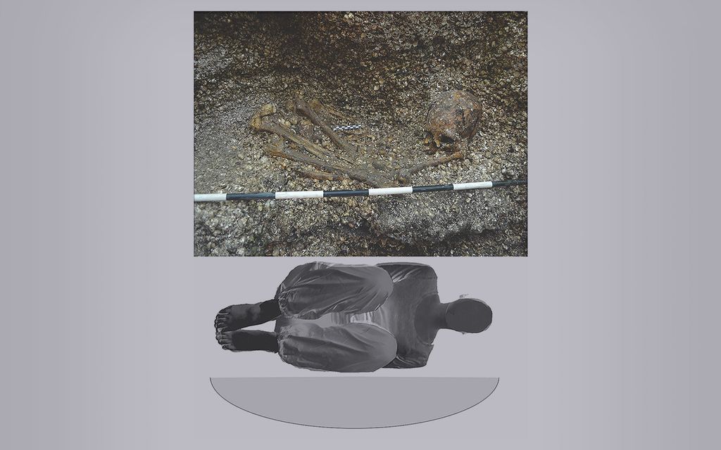 'Ripped' Woman with Massive Forearms Is the Oldest Known Human Burial in Lower Central America ...