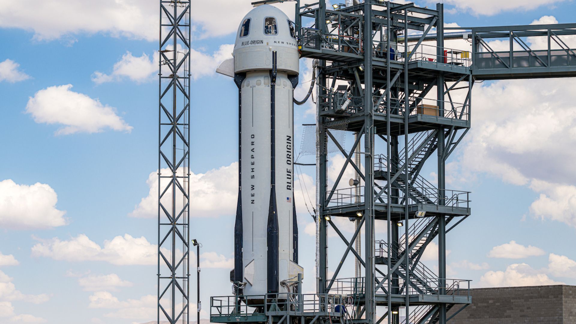 What time is Blue Origin's New Shepard launch with Katy Perry and Gayle ...