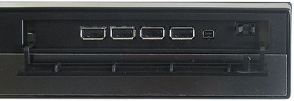 The Test Candidates In Detail - Home Theater PCs: Trendy Cases In Hi-Fi ...