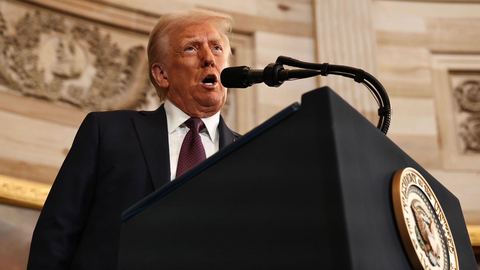 Hackers Are Abusing Trump Tokens To Lure Victims In To New Phishing Scam Techradar