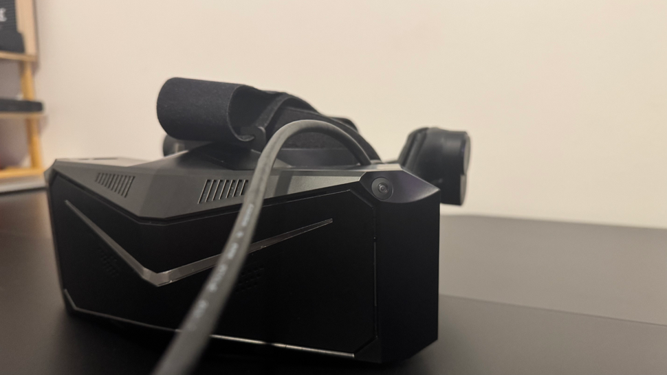 Pimax Crystal Light review | PC Gamer