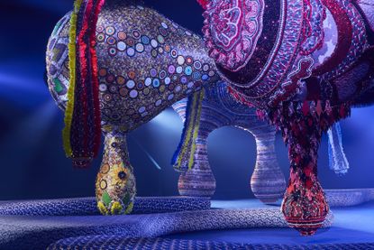 Breathtaking runway sets from the A/W 2023 shows | Wallpaper*