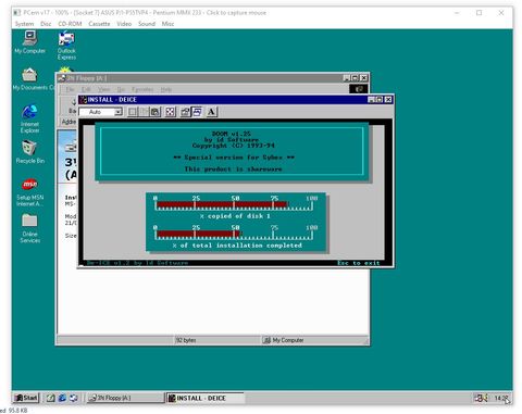 From 8088 to Pentium: How To Emulate an Old PC Using PCem | Tom's Hardware
