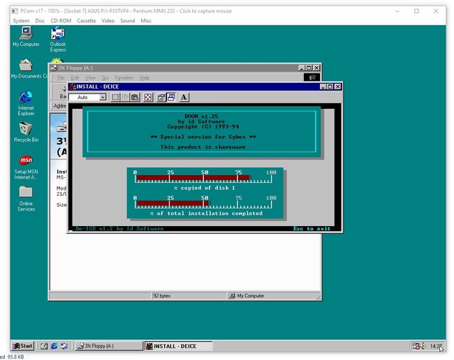 From 8088 to Pentium: How To Emulate an Old PC Using PCem | Tom's Hardware