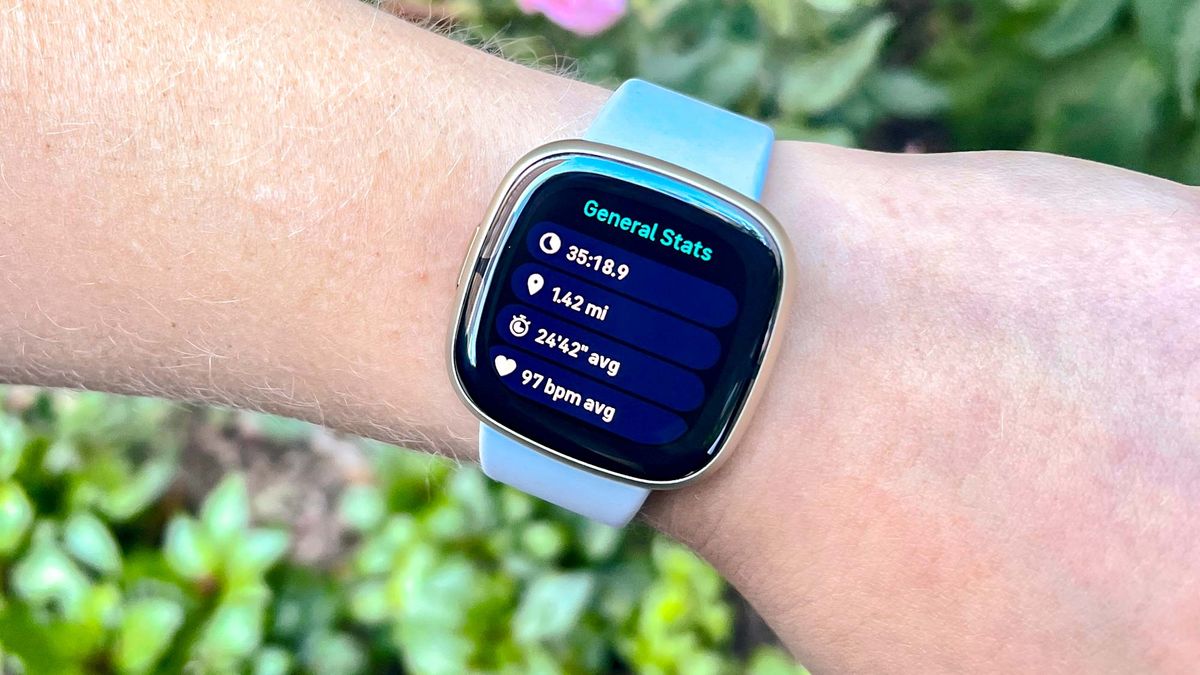 Fitbit Sense 2 review | Tom's Guide