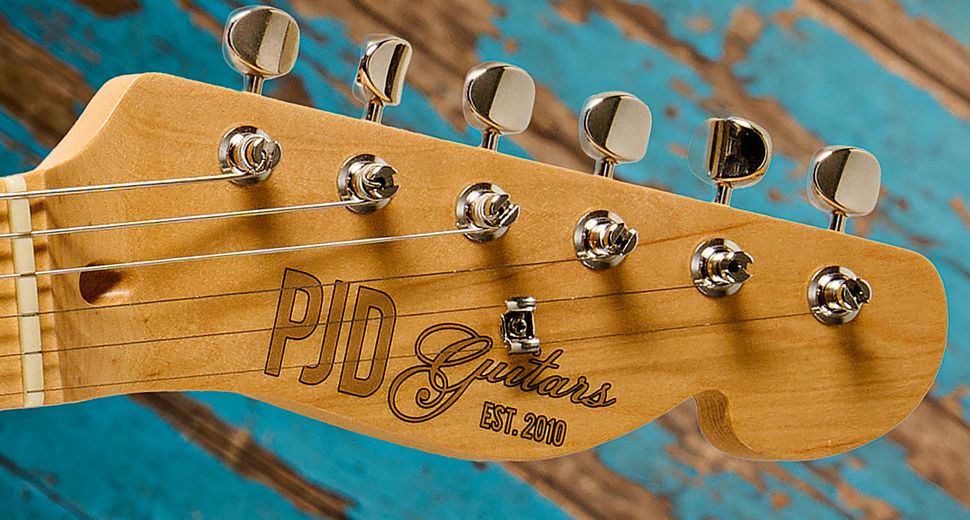 PJD Custom Carey Elite and Carey Custom review | Guitar World
