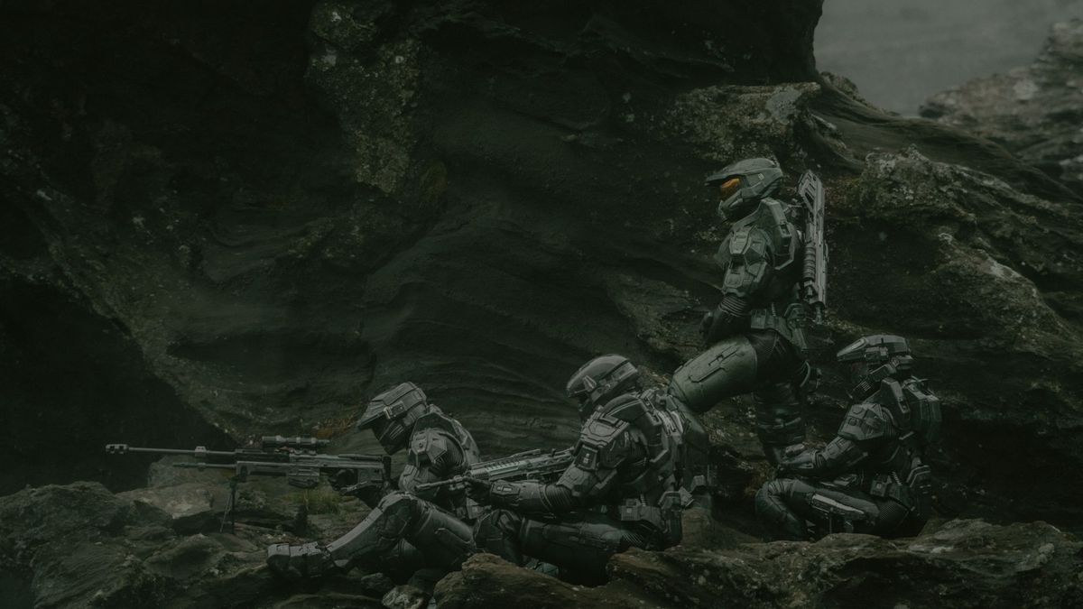 New Halo showrunner and actor explain why season 2 feels like a ...
