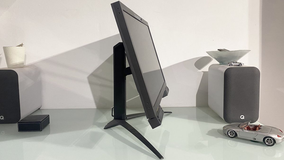 Acer Predator SpatialLabs View 27 3D | PC Gamer