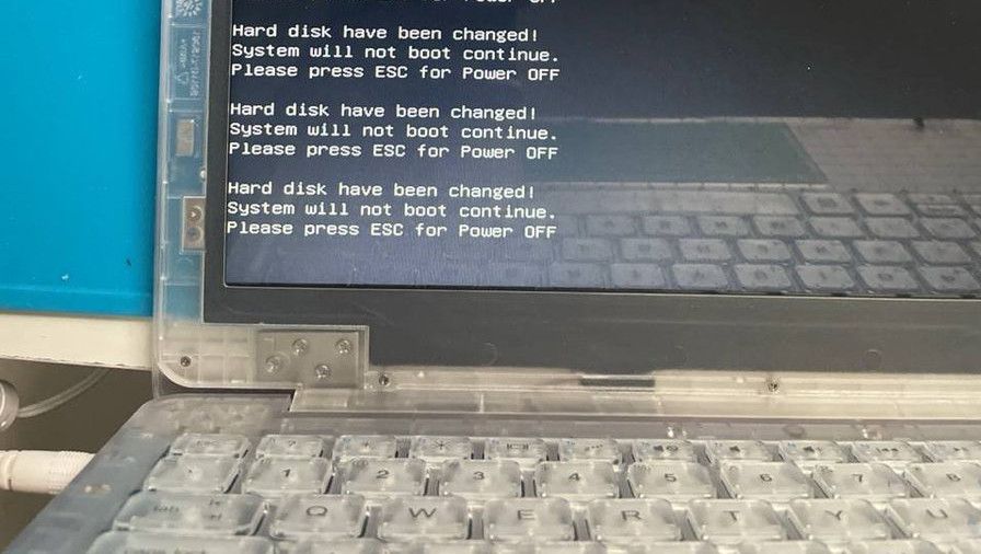 Notebook for prison inmates bought on eBay — 'Justice Tech Solutions ...