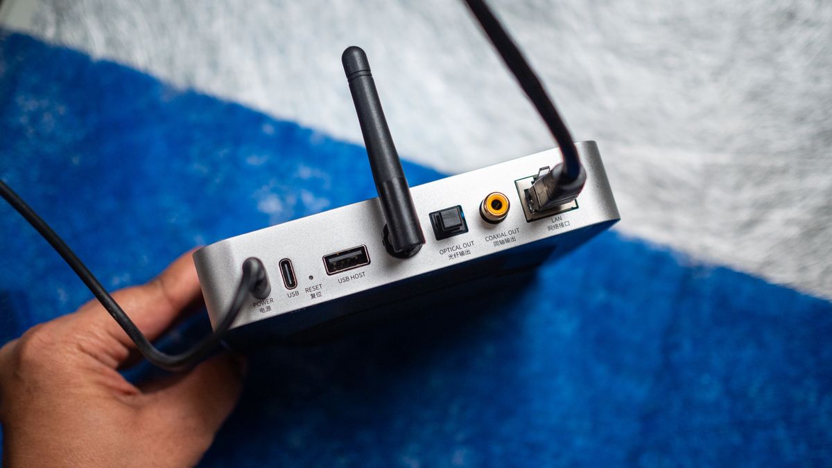 Fiio SR11 검토: Roon 통합을 갖춘 저렴한 네트워크 스트리머 - GAMINGDEPUTY KOREA