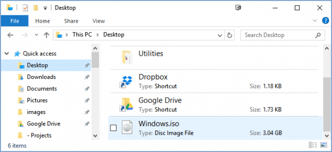 How to Mount and Burn ISO Files in Windows 10 and Previous | Laptop Mag