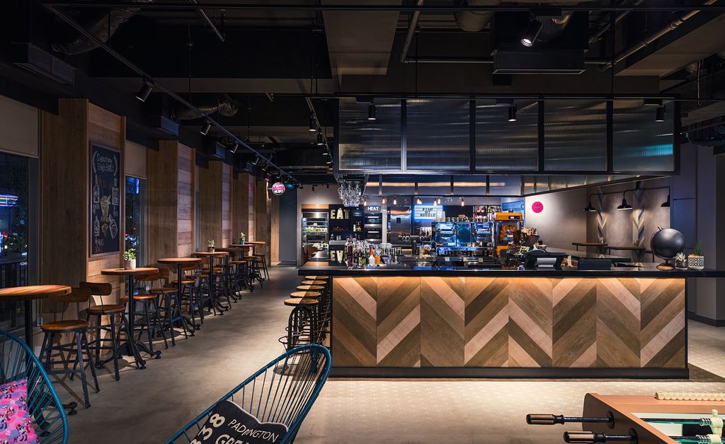 Moxy | Wallpaper*