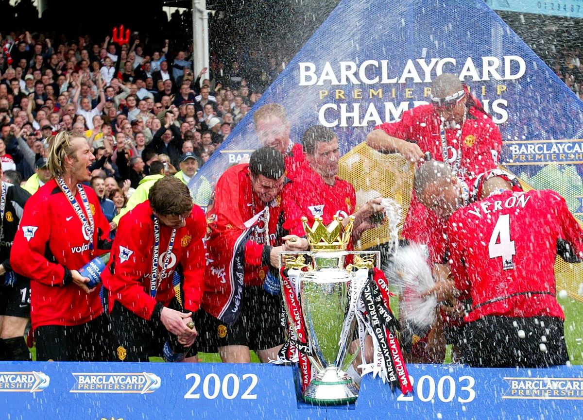 On this day in 2003: Manchester United accept Real Madrid bid for David ...