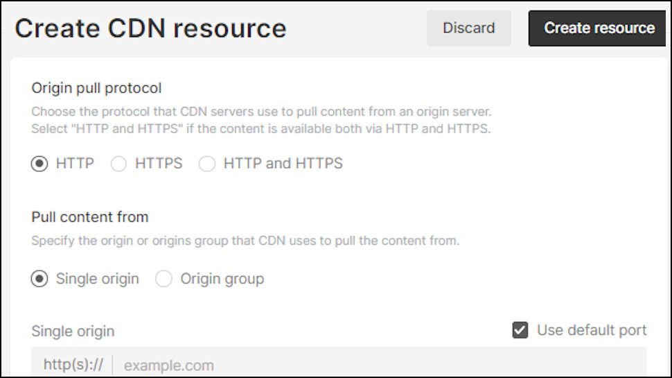 Gcore CDN review | TechRadar