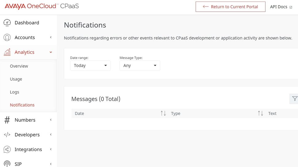 Avaya OneCloud VoIP telecomms review: UI, plans and pricing | TechRadar