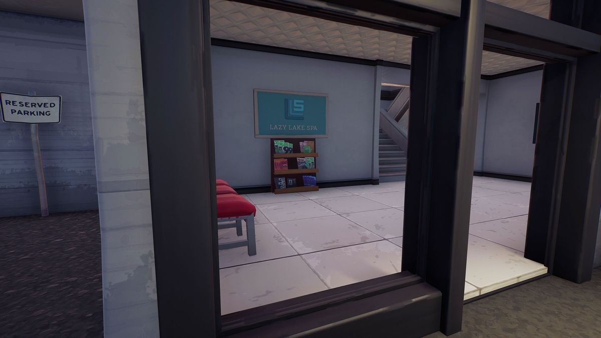 Fortnite Literature Samples locations | GamesRadar+