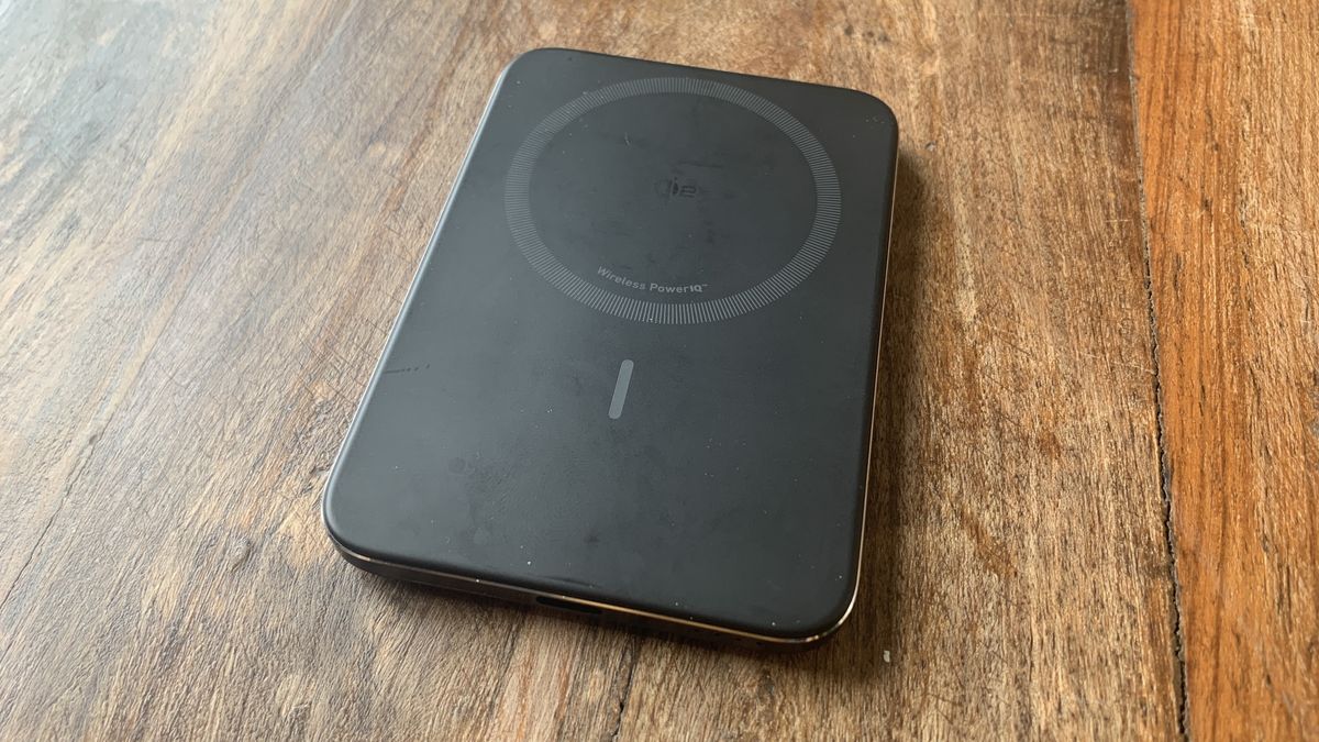 Anker Nano Power Bank review: cool in almost every way | Creative Bloq