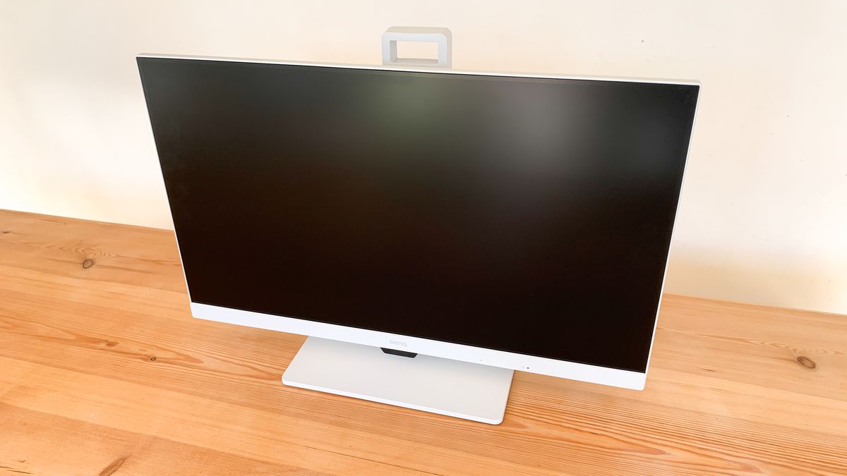 BenQ GW2786TC review: 27-inch home office monitor offers agility on ...