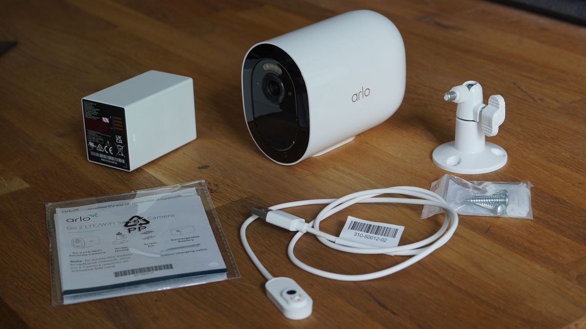 Arlo Go 2 review: the security camera that you can take anywhere ...