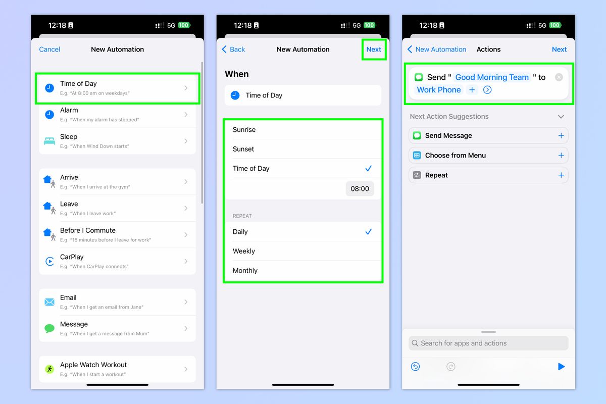 7 iOS Shortcuts that will transform how you use your iPhone | Tom's Guide