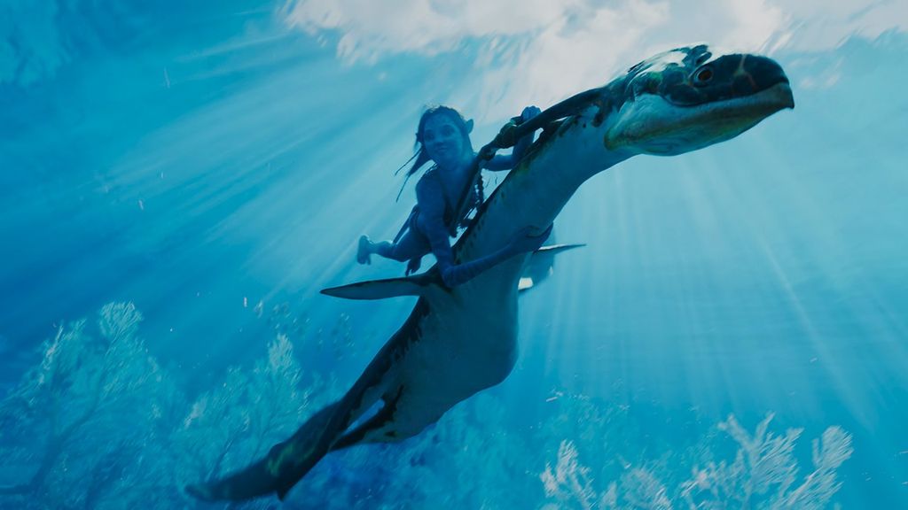 The creatures of Avatar & Avatar: The Way of Water | Space