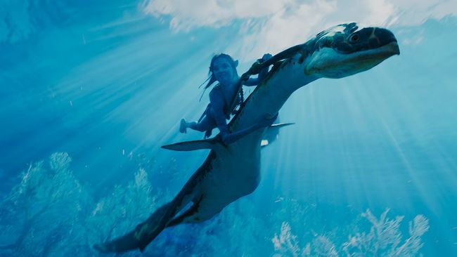 The creatures of Avatar & Avatar: The Way of Water | Space