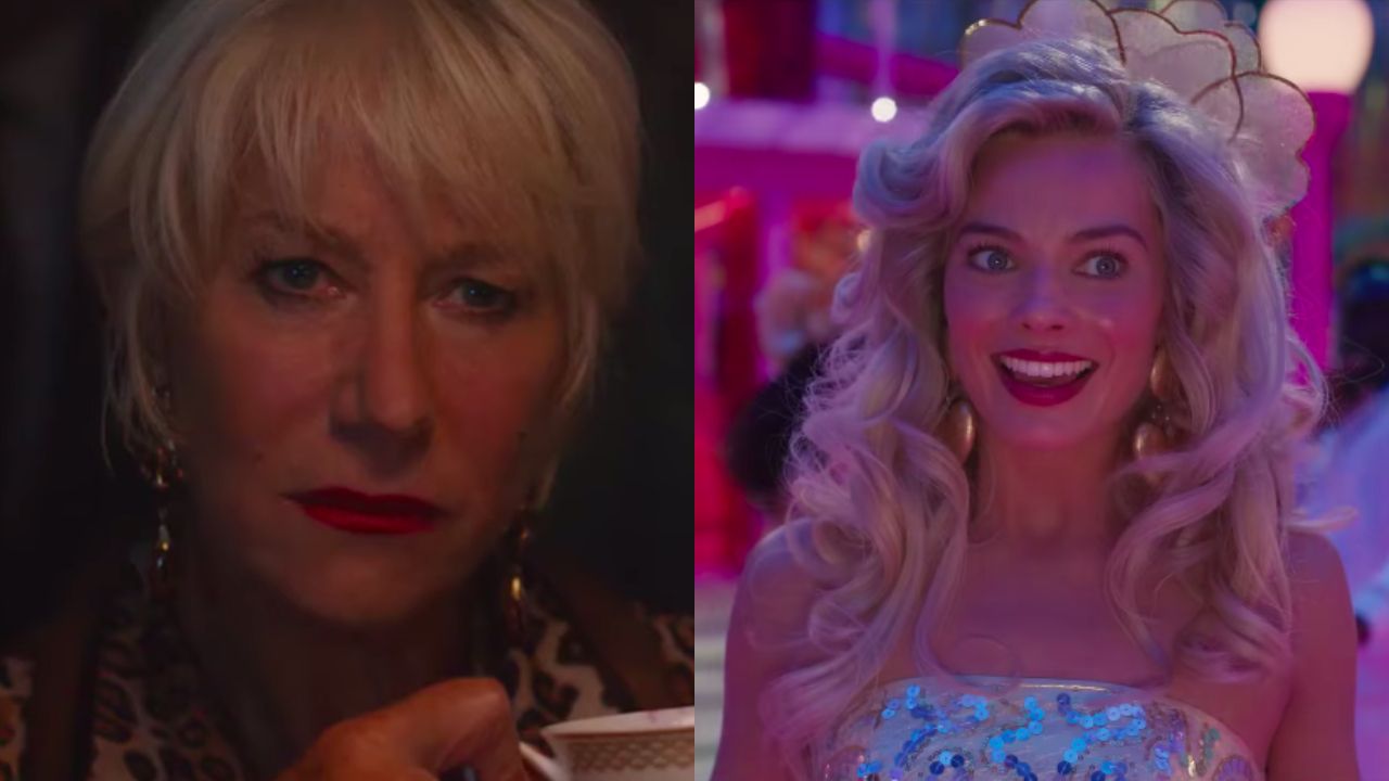 Helen Mirren Reveals A Cut Barbie Bit That Had Her Drunk Fighting With ...