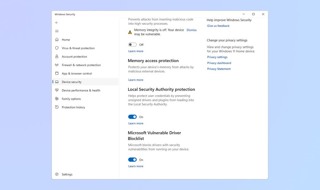 Windows 11 users hit with annoying security warning bug — how to fix it ...