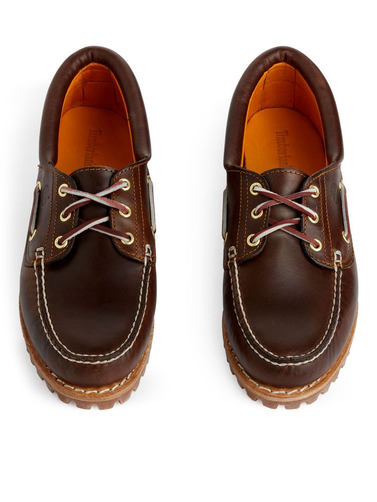 Timberland's Boat Shoes Are a the Cool Alt to Sandals This Summer | Who ...