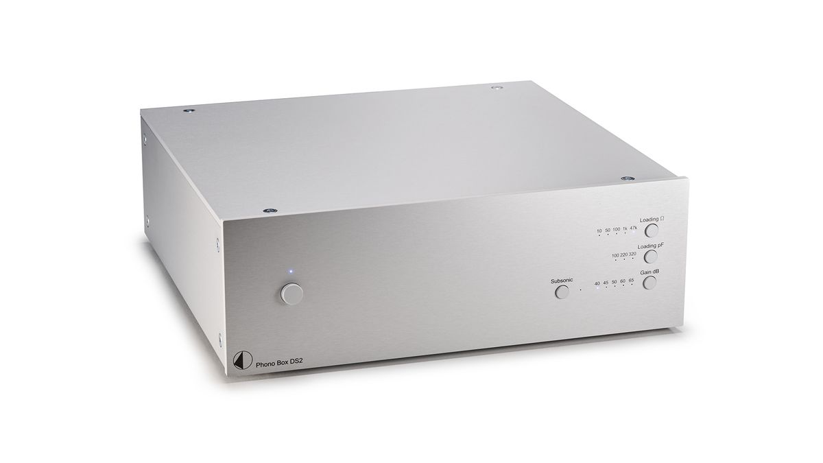 Pro-Ject Phono Box DS2 review: a capable, flexible and well-built phono ...