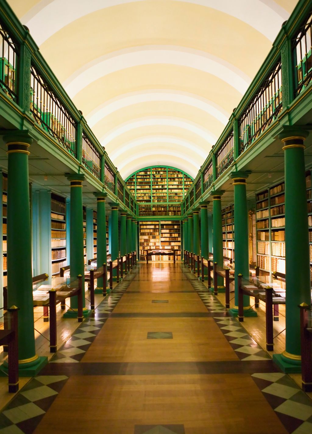 The world's most beautiful libraries that will enchant book lovers ...