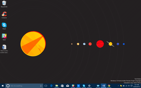 How to set a custom accent color for Windows 10 | Windows Central