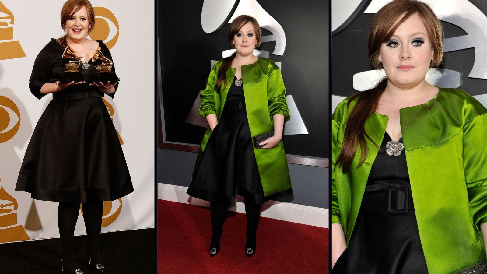 20 of Adele's best fashion moments from 2009-2023 | Woman & Home