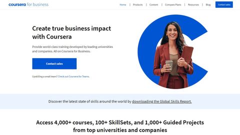 Coursera learning platform review | TechRadar