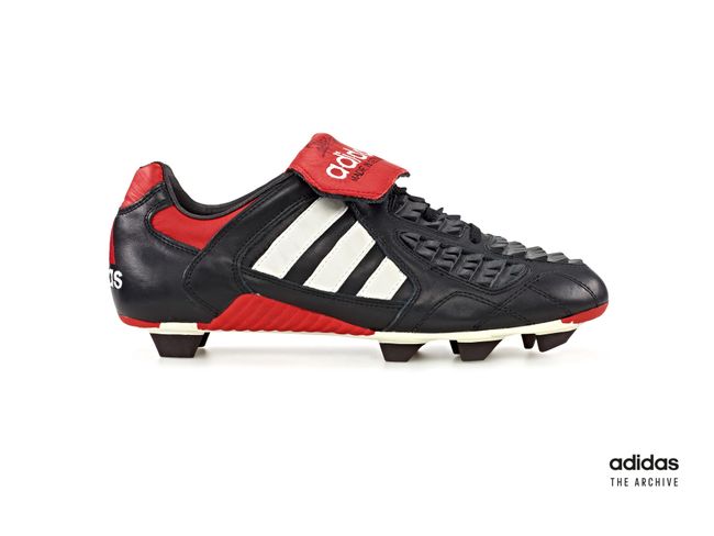Adidas Predator: Every version of the boot through the years | FourFourTwo