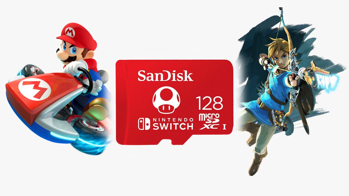 7 things to consider before buying a Nintendo Switch | Creative Bloq