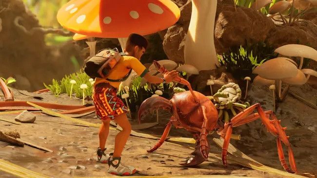 3 things I liked and 2 I didn't after 30 minutes with Grounded 2 | PC Gamer